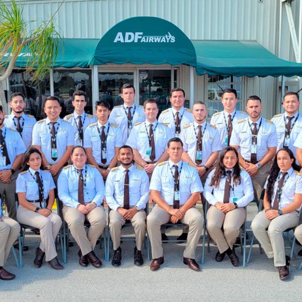 Programs – ADF Flight School