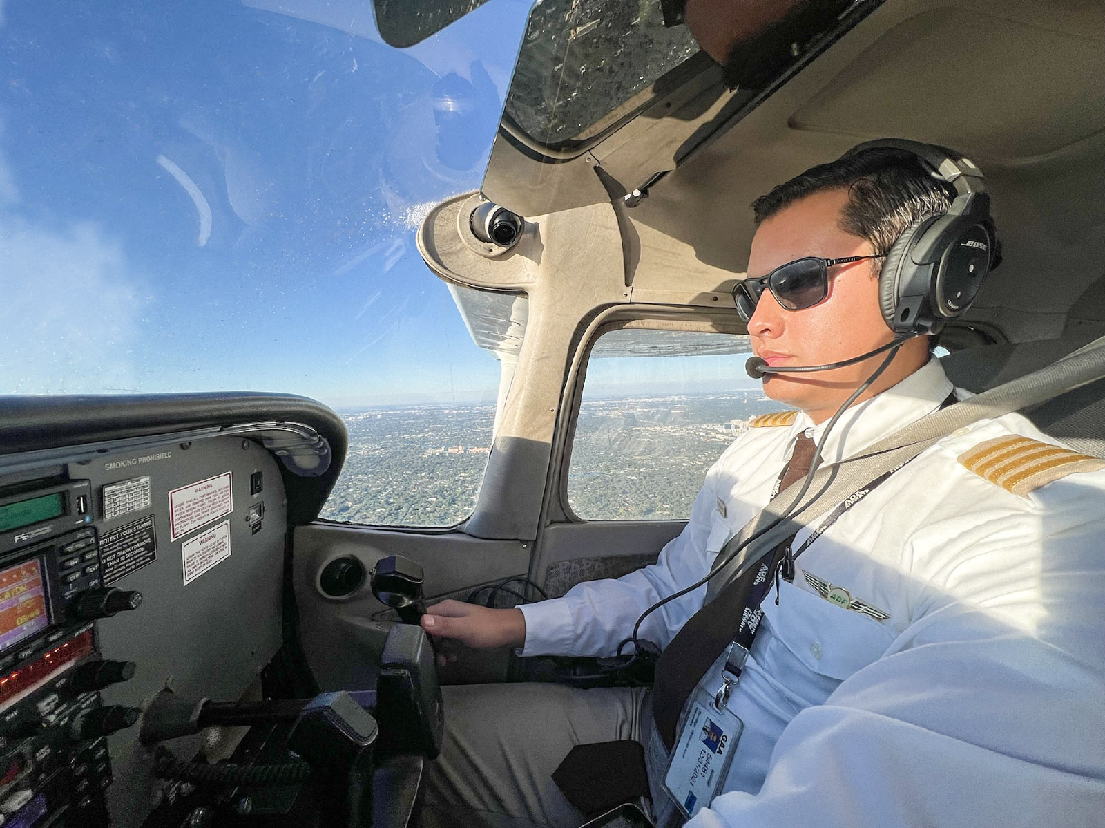 ADF Flight School – MIAMI FLORIDA’S PREMIER FLIGHT TRAINING ACADEMY