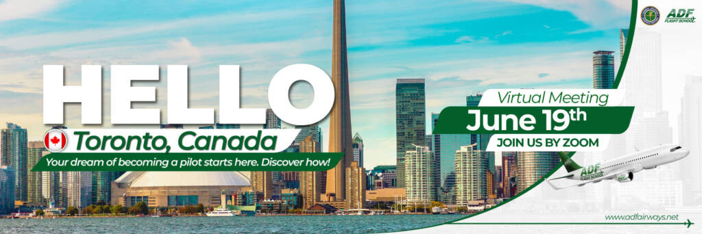Virtual Info Session for Future Pilots in Toronto, Canada – ADF Flight ...
