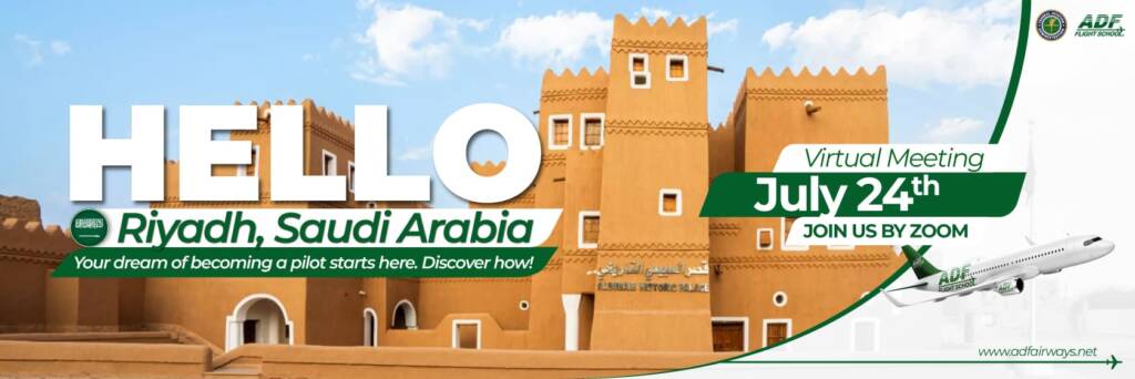 Virtual Info Session for Future Pilots in Riyadh, Saudi Arabia – ADF ...